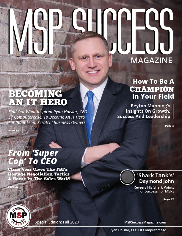 MSP Success Magazine - Computerease