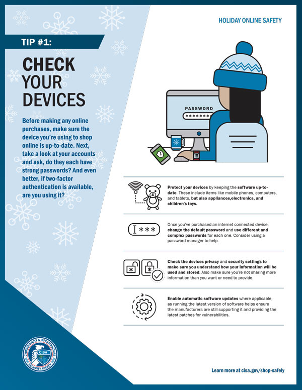 Safeguarding the Festive Season: The Importance of Cybersecurity